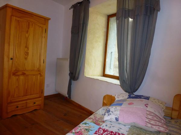 Gite Les Hirondelles - Serres
