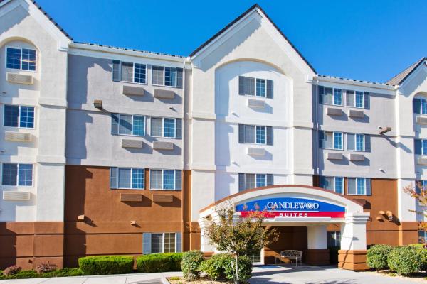 Candlewood Suites Medford By Ihg - Medford, OR
