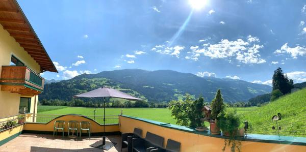 Appartements Samerhof - Zillertal