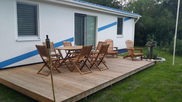 Ferienhaus „Strandhafer“ - Mecklenburg-Vorpommern