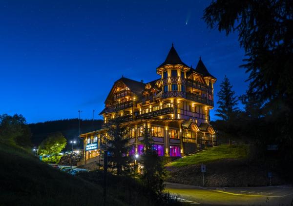 Grand Hotel**** Bachledka Strachan - Ždiar