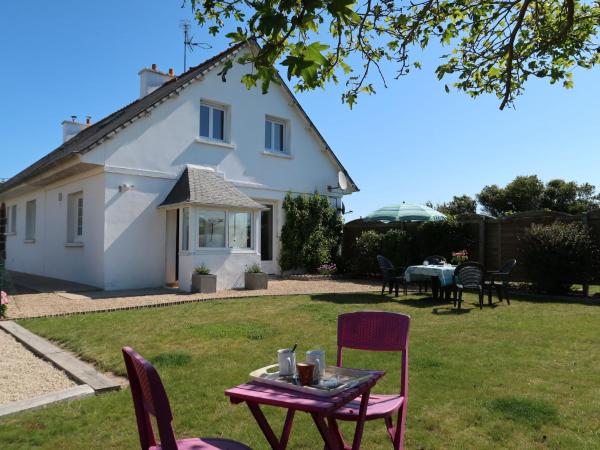 Holiday Home Penn Ar Bed By Interhome - Pleubian