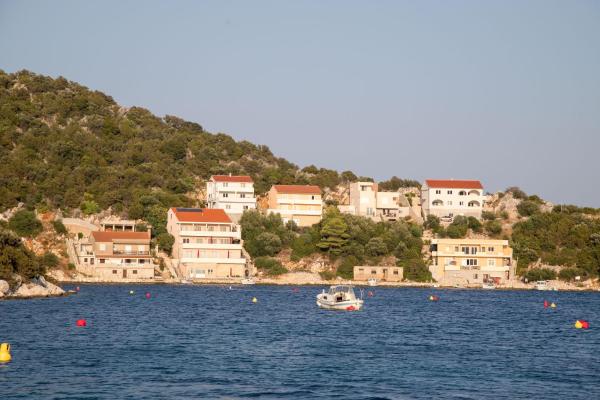 Apartments By The Sea Zaklopatica, Lastovo - 12452 - Kroatien