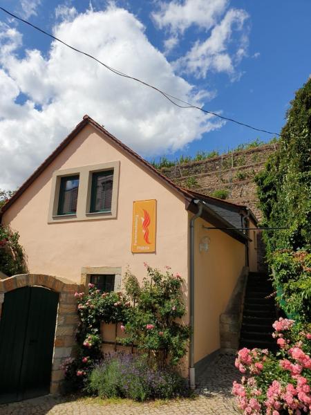 Unterkunft Am Weinberg - Riesa