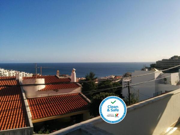 Lá Em Cima - Room 7 - Sesimbra