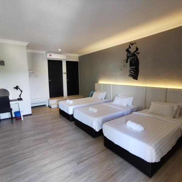 Foresight Hotel - Sabá