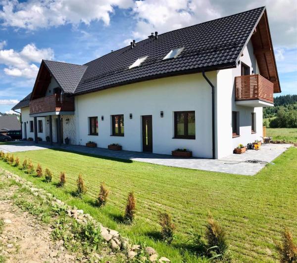 Apartament Przy Potoku - Pologne