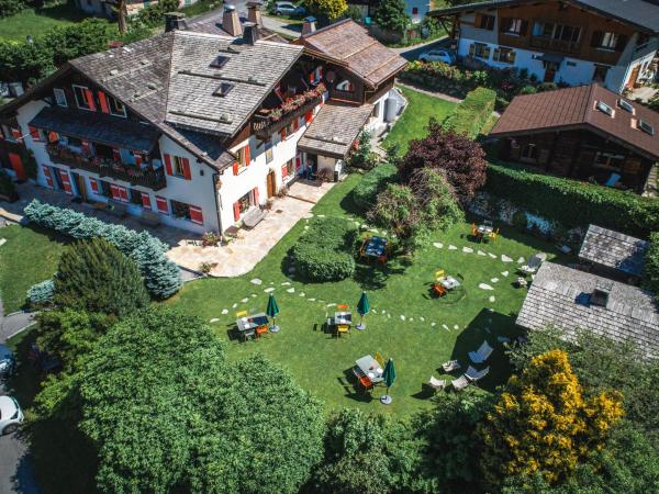 Chalet-hôtel Gai Soleil - Les Contamines-Montjoie
