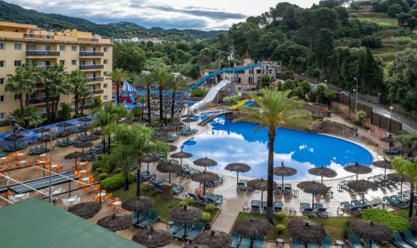 Hotel Rosamar Garden Resort 4* - Lloret de Mar
