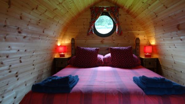 Woodbatch Camping & Glamping - Herefordshire
