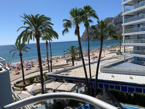 Service Apart Lazaro- Apartamentos Aguamarina 49 - Calpe