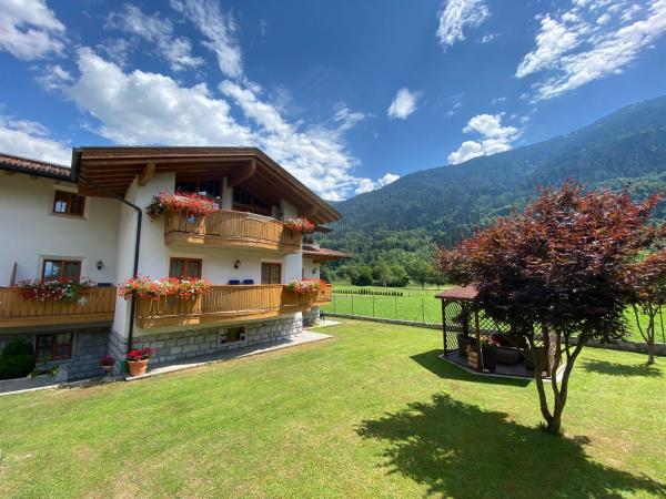 Villa Golf - Madonna di Campiglio