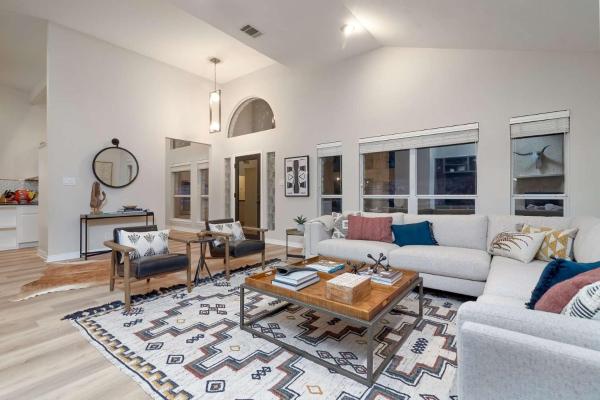 Lake Travis Getaway On Hudson Bend - Leander, TX