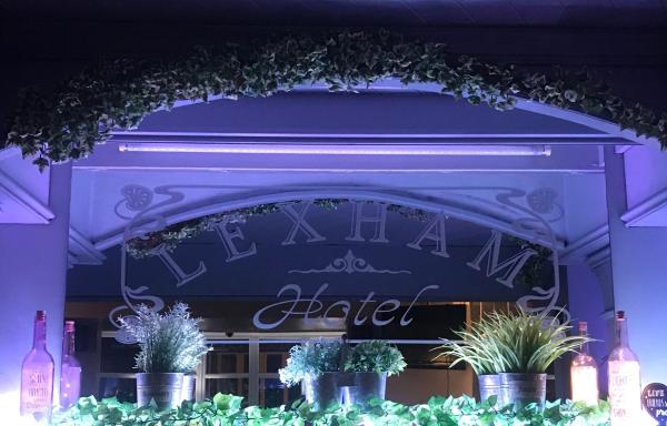 Lexham Hotel - Blackpool