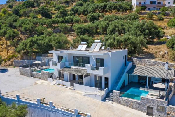 Petasos 2 Villa,pool,near Taverns ,South Crete - Plakias