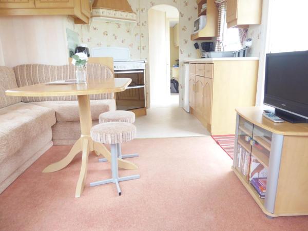 Beachside, Family-friendly, Wifi, 6 Berth Caravan 226 - Skegness