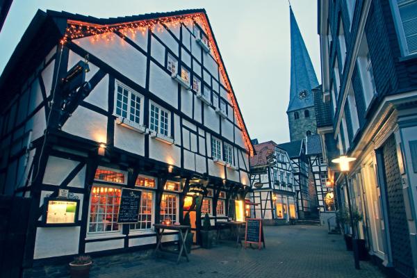 Zur Alten Krone - Hattingen