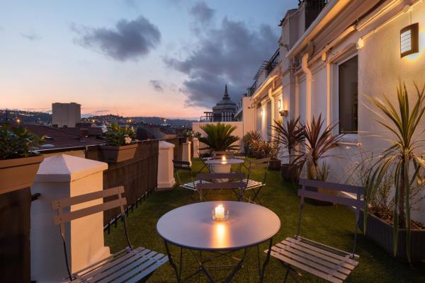 Hôtel Byakko Nice - La Trinité