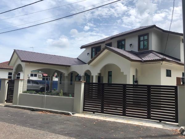 Dv Villa @ Angsana Sari - Sungai Petani