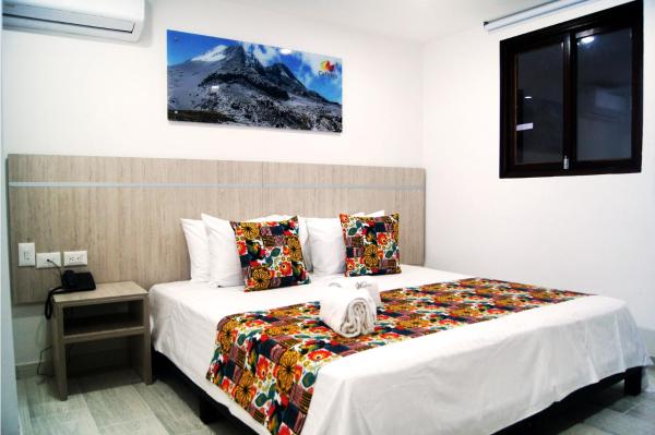 Hotel Cafeira - Alcalá