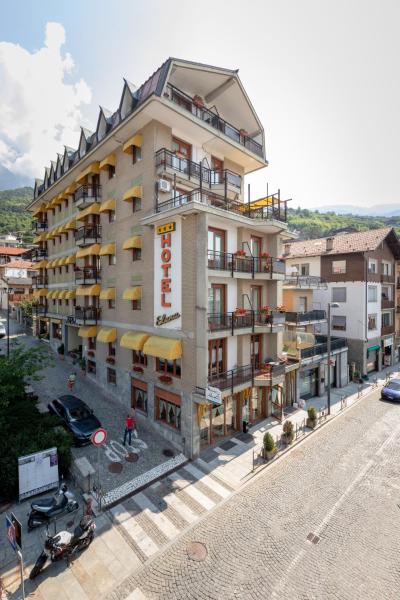 Hotel Elena - Saint-Vincent