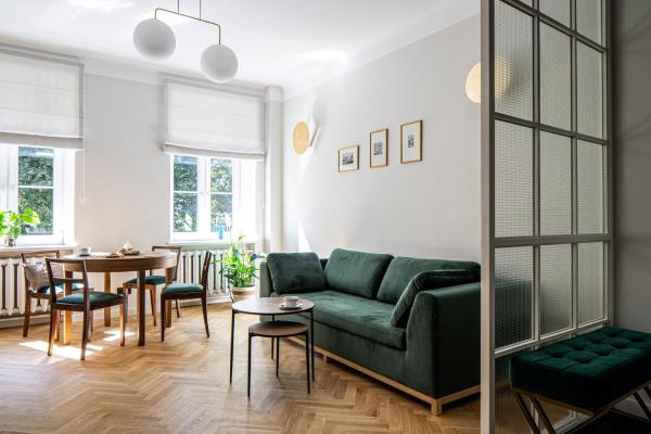 Warsaw Heritage Apartment - Varsovia