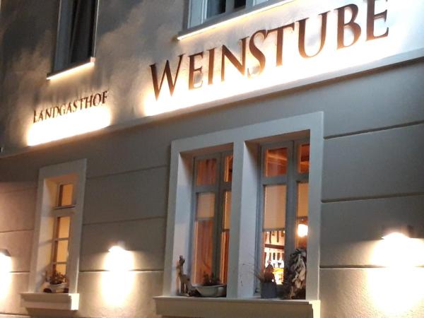 Gasthaus Weinstube Wehinger - Donaueschingen