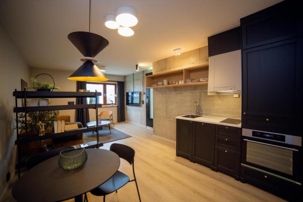 Home Again Apartments Kirkegata - 스타방에르