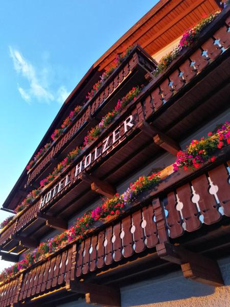 Hotel Holzer - Sillian
