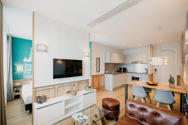 Amsterdam Id Aparthotel - Amsterdam