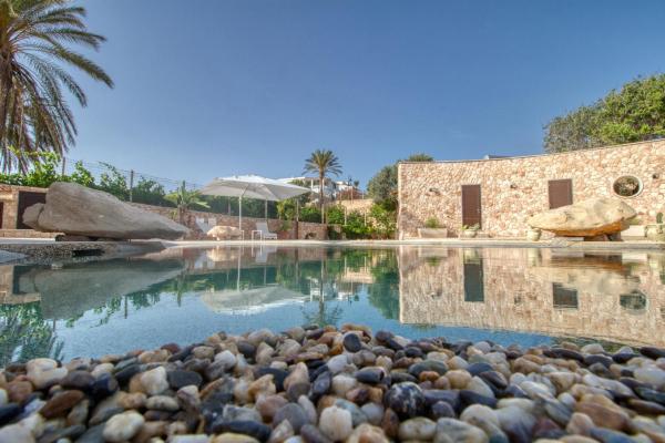 Residence Il Corallo - Guitgia - 蘭佩杜薩島