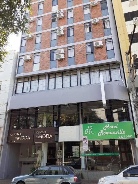 Hotel Romanville - Chapecó