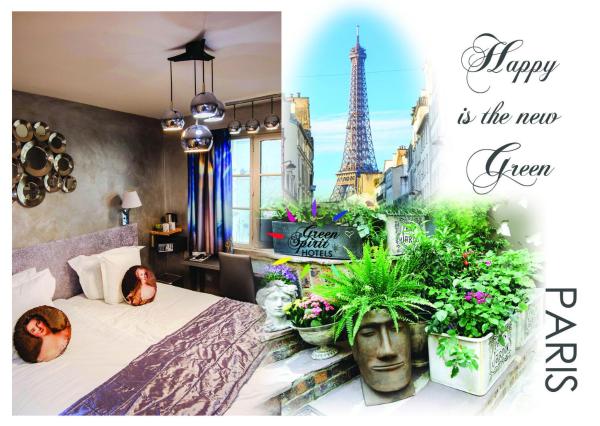 Le Pavillon Hotel - Paris