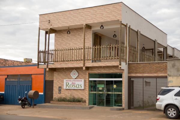 Hotel Pousada Das Rosas - Carolina