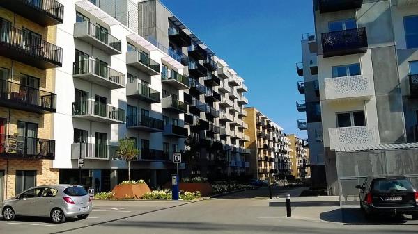 One Bedroom Apartment In Risskov, Møllehatten 11 - Aarhus