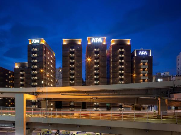 Apa Hotel Roppongi Six - Harajuku