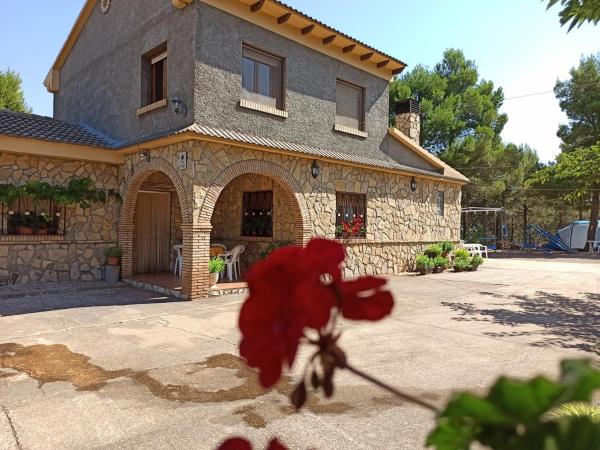 Casilla Del Pinar - Daroca