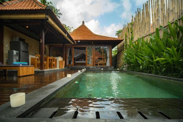 Naja Private Villa Ubud - Bali