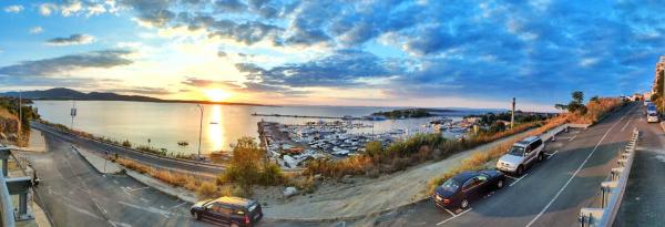 Villa Victoria - A Luxury Appartment With Icredible Seaview - Sozopol