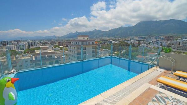 Aqua Royal Alexus Luxury Holiday Apartments Girne - Girne