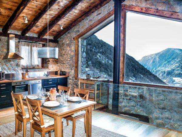 R De Rural - Borda Del Mollà - Andorra