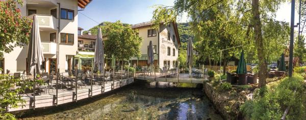 Forellenhof Rössle Hotel & Restaurant - Lichtenstein