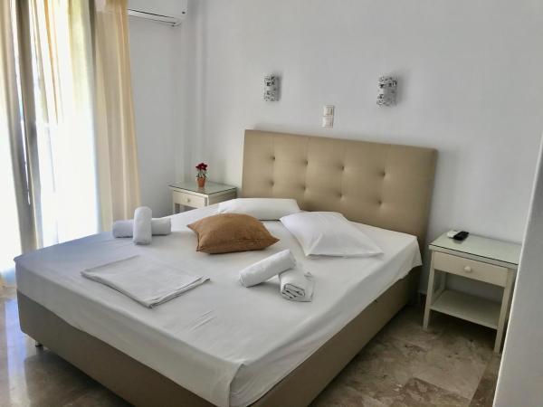 Vassiliki Rooms - Antiparos