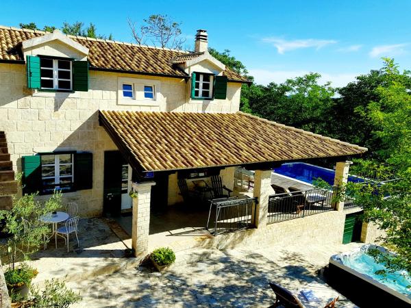 Villa Dvori Dida Mile - Galešnjak