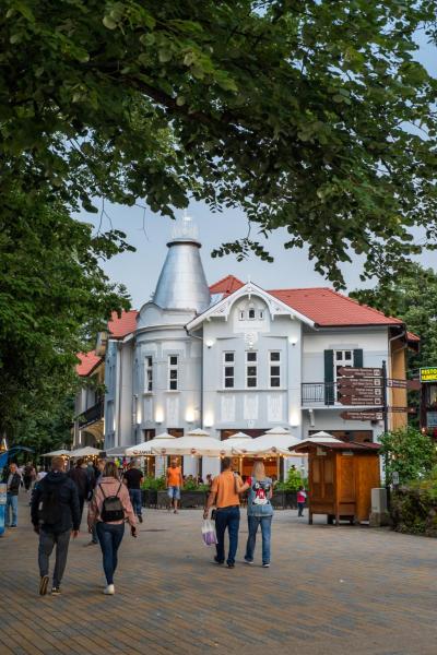 Vila Emilia - Serbia