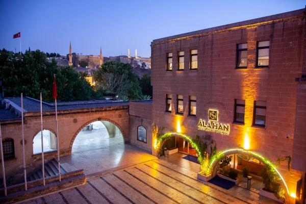 ÂLâ Han Boutique Hotel - Şanlıurfa