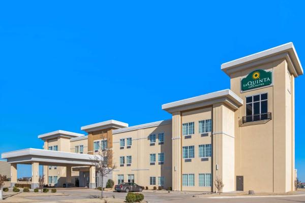 La Quinta By Wyndham Weatherford Ok - Weatherford, OK