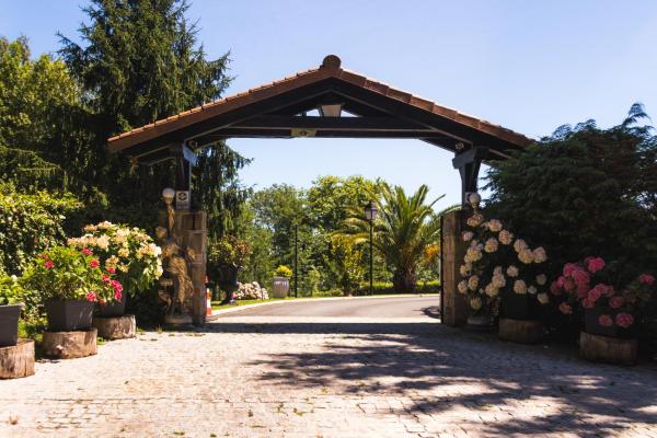 Villa Higer - Hondarribia