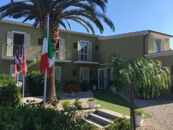 Hotel Barbarossa - Capoliveri
