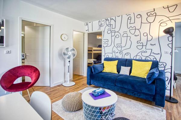 Esprit Bd & Confort à Angoulême - Comme à La Maison - Angoulême